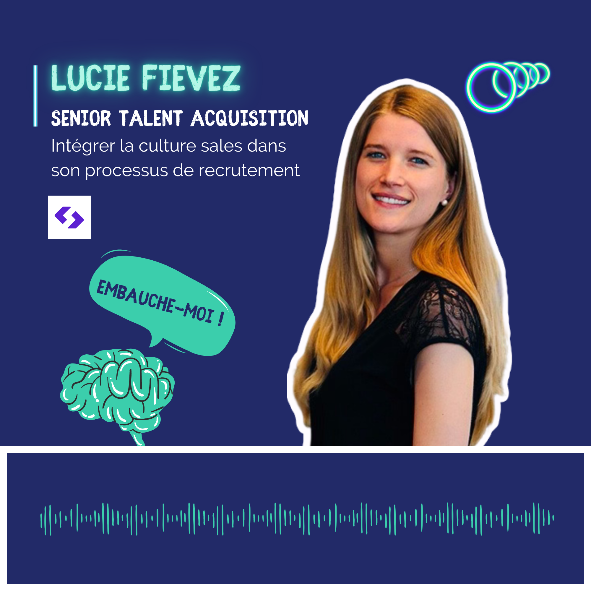 “On a mis en place la Sales Académie pour nos sales juniors. Le but c ...